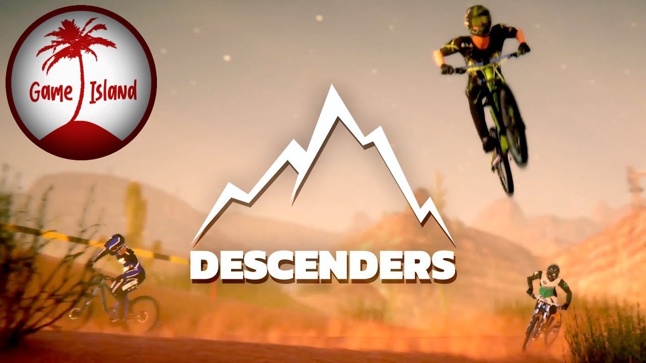 Descenders Gameplay [PC 1080p 60FPS MAX Graphics] - YouTube