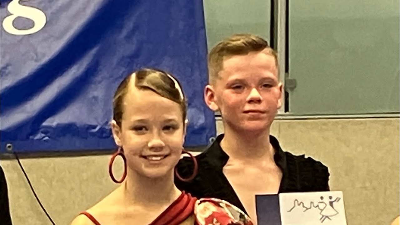 Michael Dreiling und Valerie Wagner / Rumba / 03.09.24 - YouTube