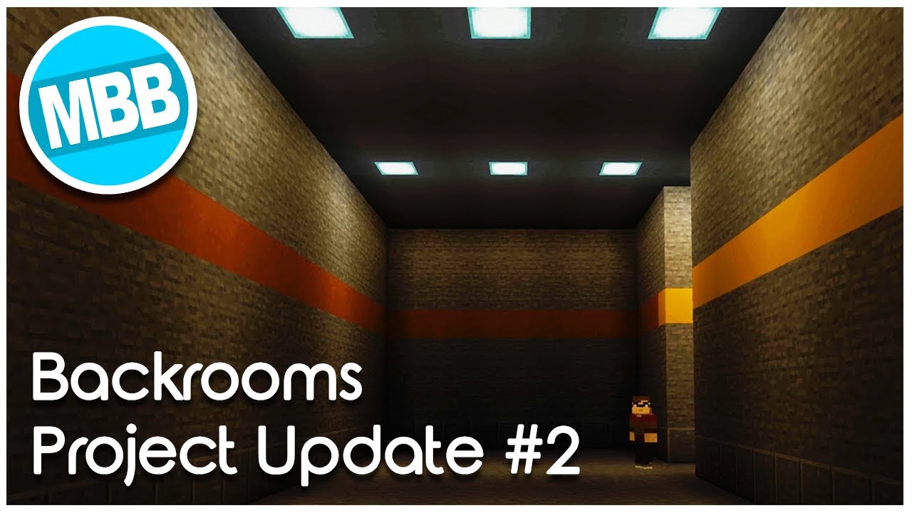 The Backrooms Project Update #2 - YouTube