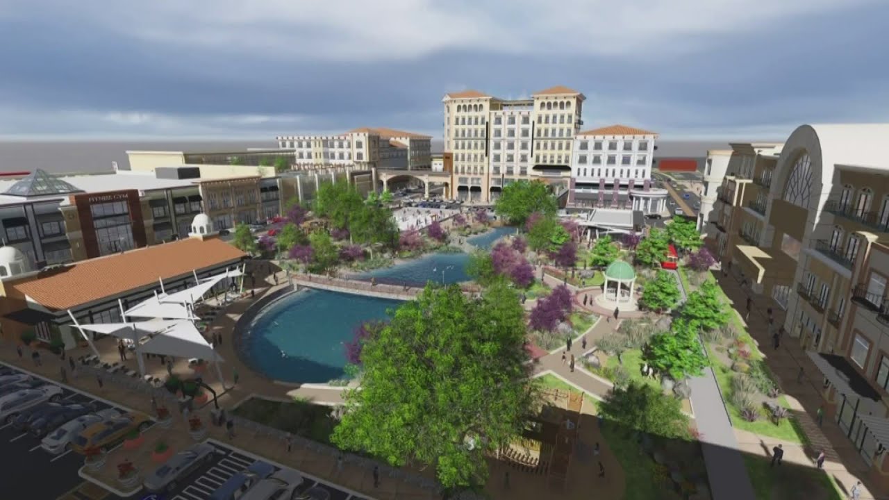 Winrock development making progress, enters new phase - YouTube