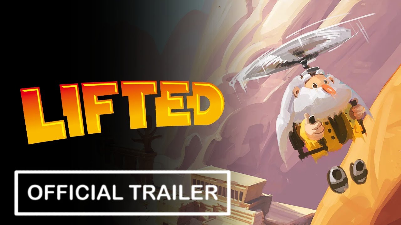 Lifted - Official Demo Trailer - YouTube