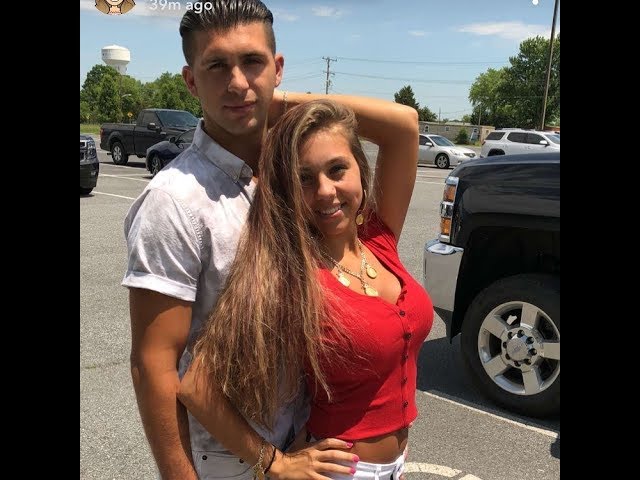 Gypsy Sisters Kaylas Daughter Danielle