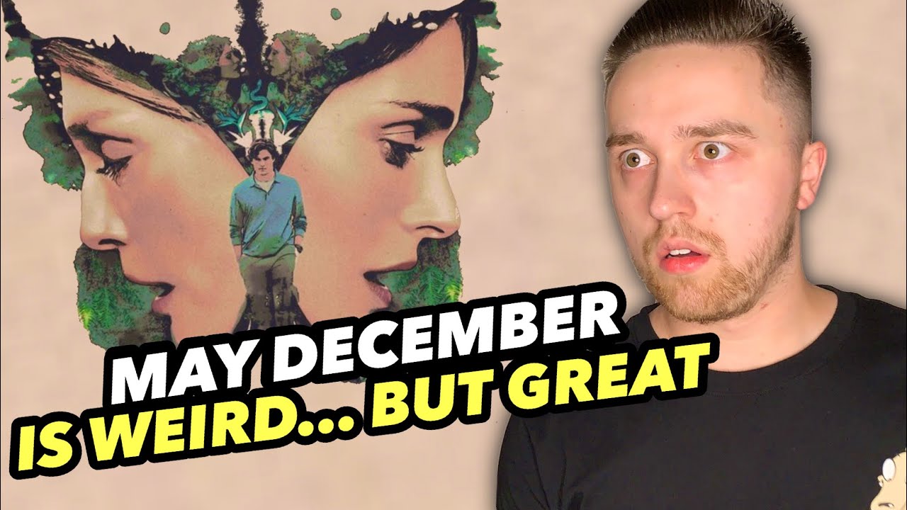 May December Netflix Movie Review - YouTube