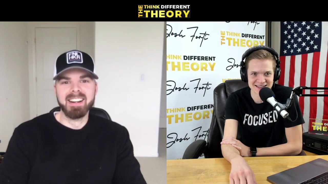 How Andrew Kroeze Made $1.1M Dollars With No Paid Ads (S2. E10.) - YouTube