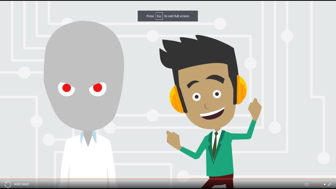 A little Animated BTS - YouTube