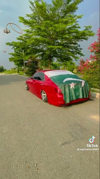 Modified Mark X 🔥👑🔥 - YouTube