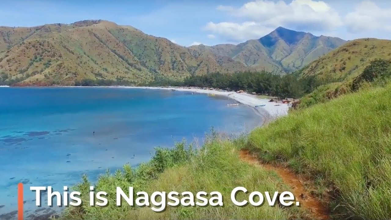 NAGSASA COVE & ANAWANGIN COVE, ZAMBALES | The Beach List Ep. 4 - YouTube