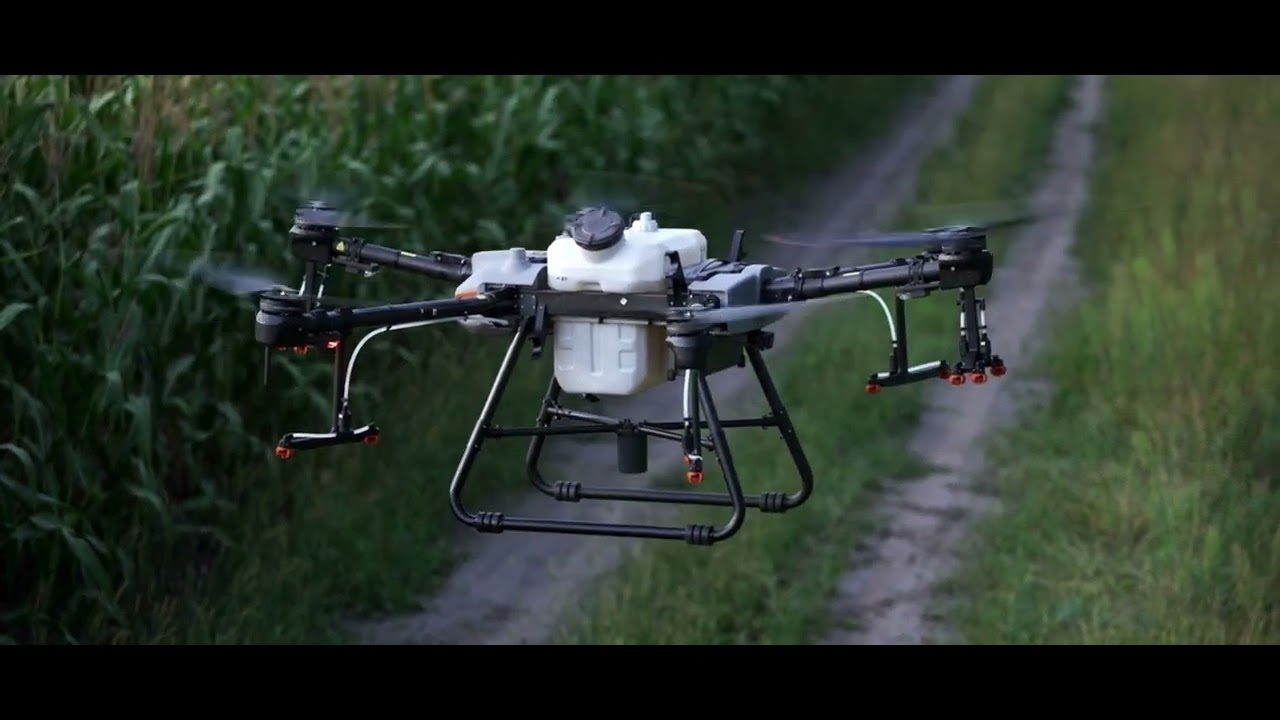 Vayu Drone Services - YouTube