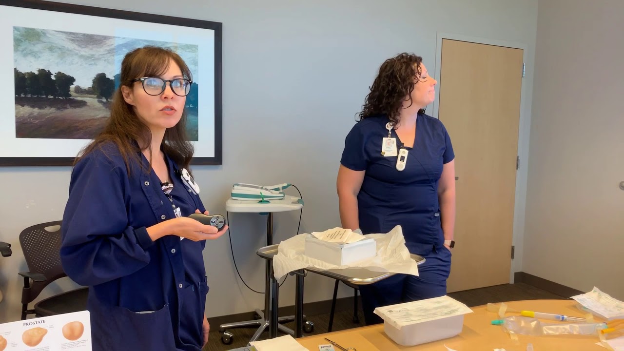 Urinary Catheterization Pro Tips by Trudy Day, RN, BSN and Tina Parrott ...