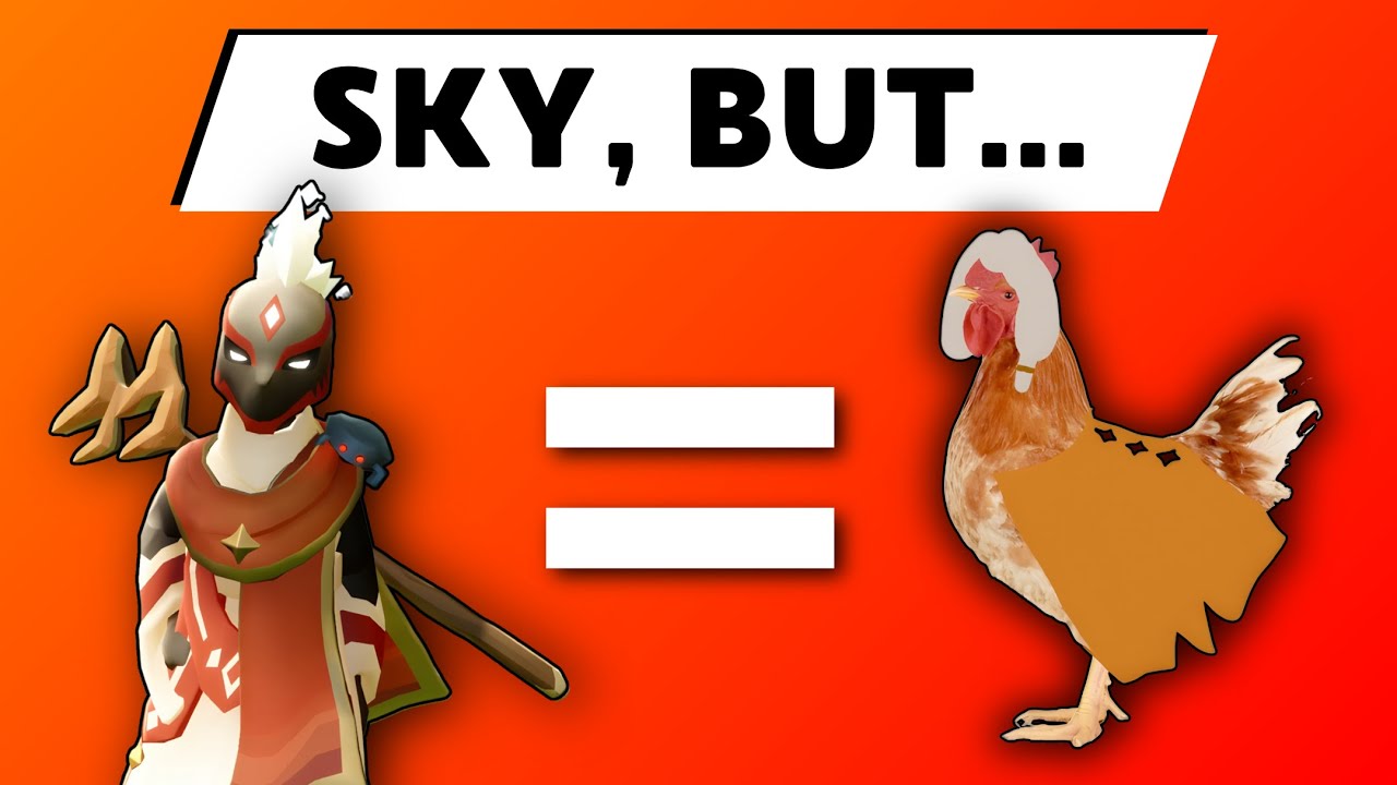 Sky but... I Only Have 3 FLIGHT Energy! ⚡😭 | Sky Challenge - YouTube