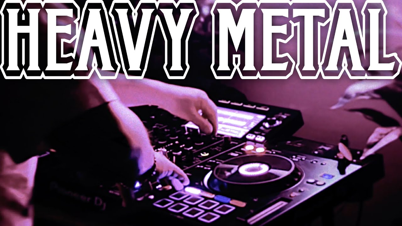 [Playlist] 아재들 마음 속에 헤비메탈 ㅣ Heavy Metal ㅣ Mix - YouTube