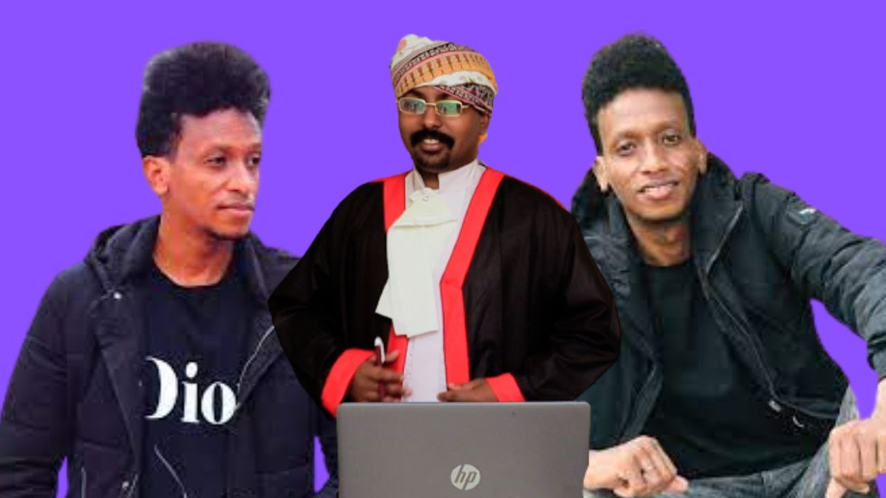 Ridhwan Issack Iyo Maxkamada Social Media | YES OR NO - YouTube