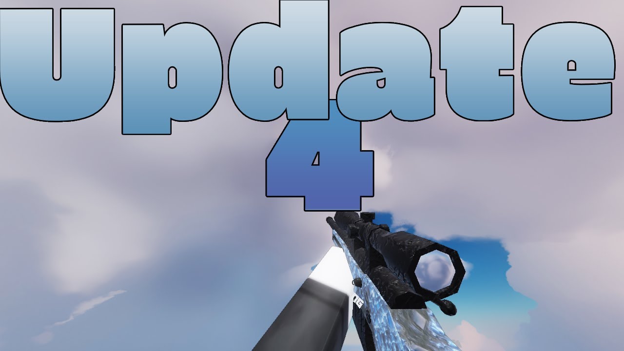 UPDATE 4| Rivals| INSANE UPDATE - YouTube