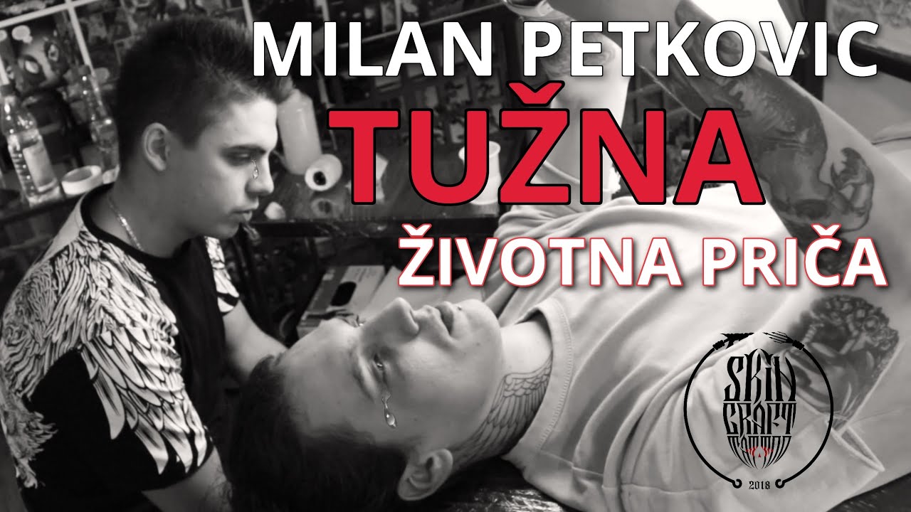 Milan Petkovic: Filip me zakljucao u podrum Skin Craft Svet ep 21 - YouTube