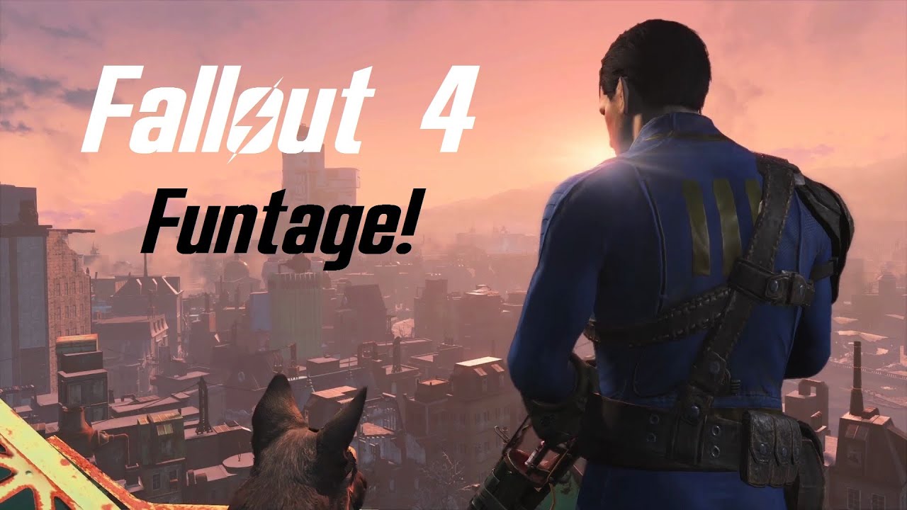 Fallout 4 Funtage - Derpy Pilots - YouTube
