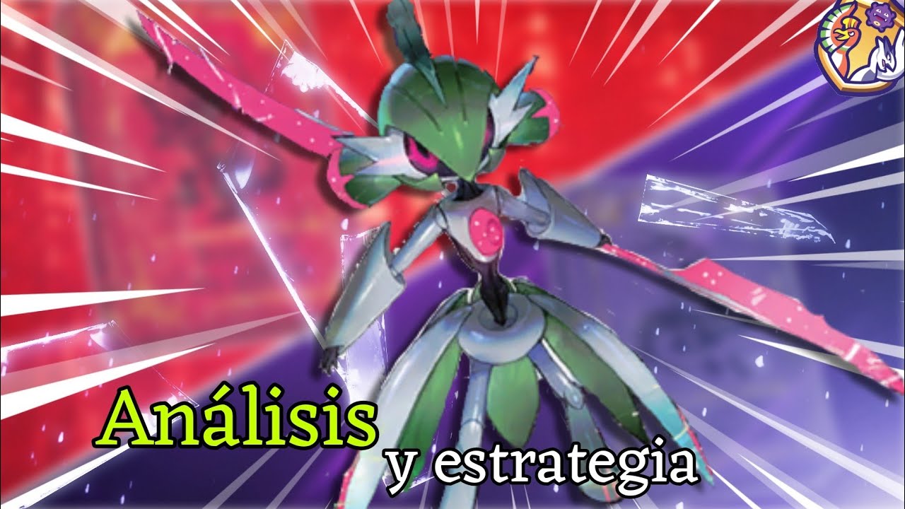🤖🏹GUÍA RÁPIDA y ANÁLISIS de FERROPALADIN. 🏹🤖/ Pokémon ESCARLATA Y ...