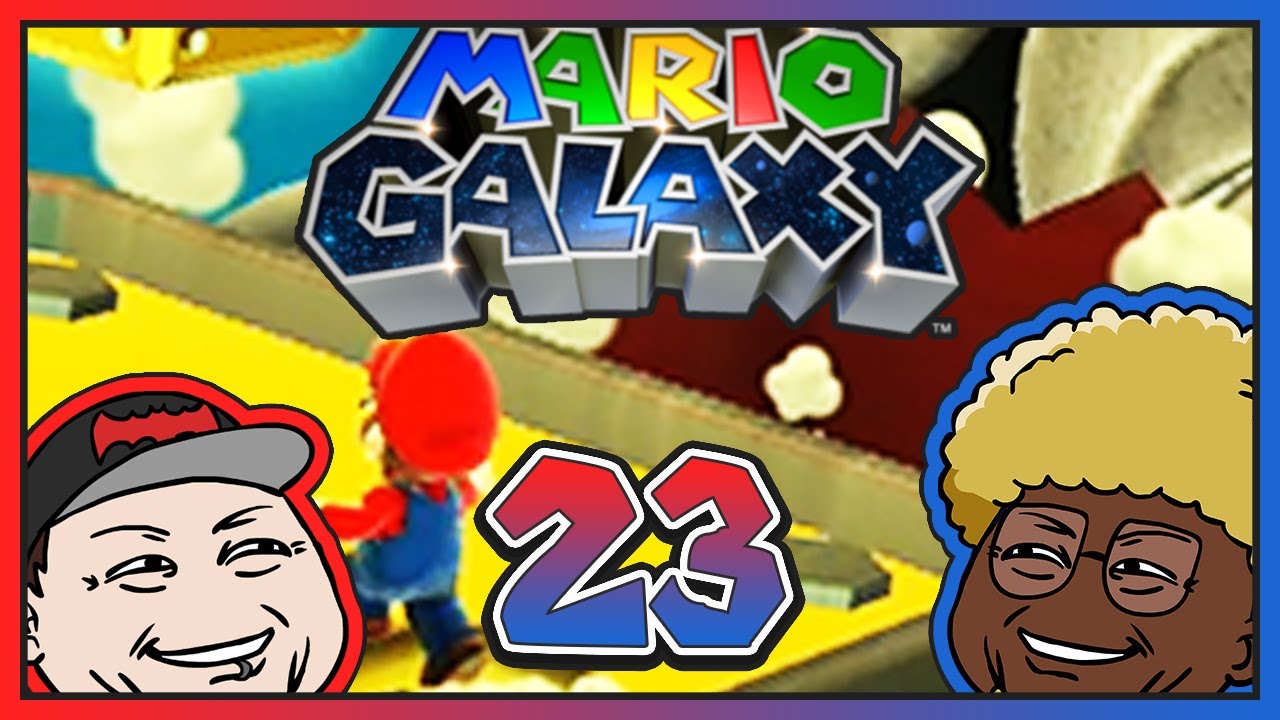 DÖNER EKLAT wegen Soße! - SPIELESCHMACHT Super Mario Galaxy - YouTube