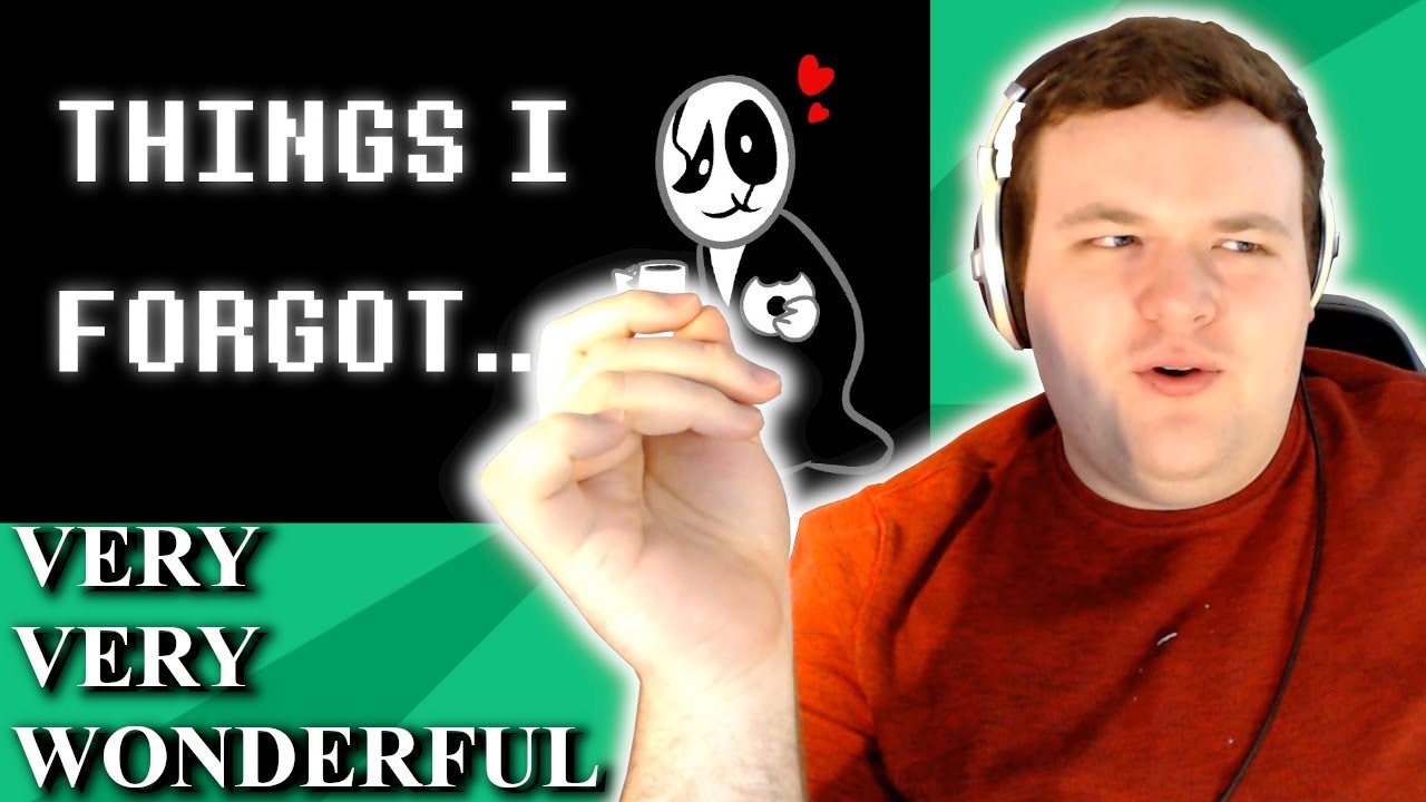 Why Gaster Matters to Deltarune PART 2! - @mistysparkles | Fort Master Reaction - YouTube