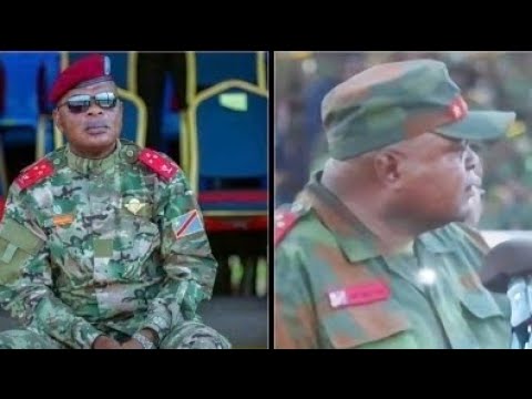 30/7 URGEBT FORTE TENSION FRANCK NTUMBA ET TSHIWEWE ONT SACRIFIÉS PLUS ...