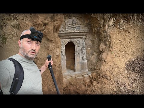 Roma məzarları və xəzinə ovu: tarixi macəra!!!