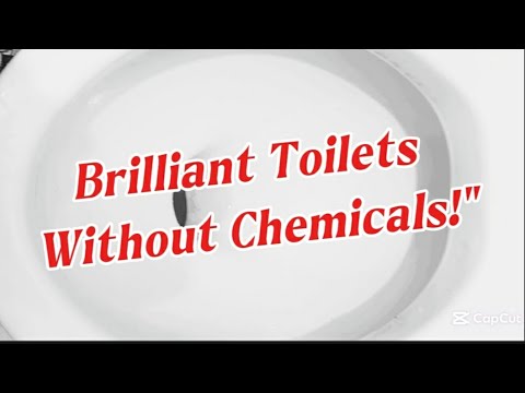 Shiny Toilets Without Chemicals!" - YouTube