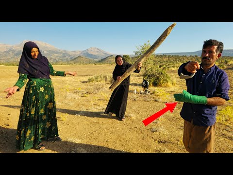 😱 Akbar’s Big Lie Exposed! Fake Broken Hand & Family Drama 🔥