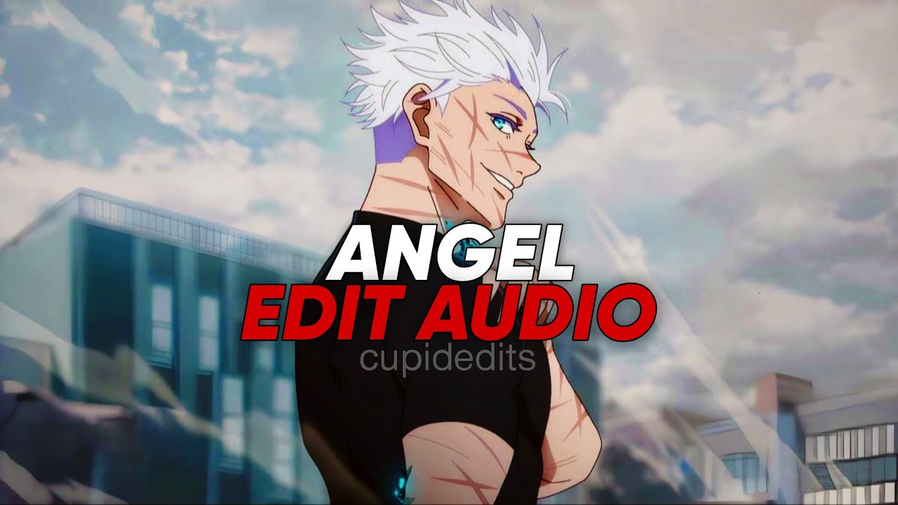 Angel - Massive Attack [Edit Audio] - YouTube