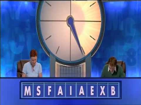 Countdown - Monday 27th April 2009 - Part 4 Of 4 - YouTube