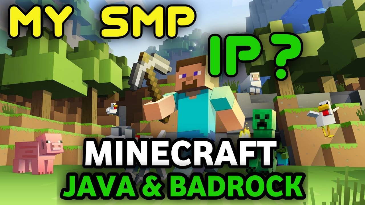 Minecraft Live India New SMP Java Edition & Bedrock #minecraft # ...