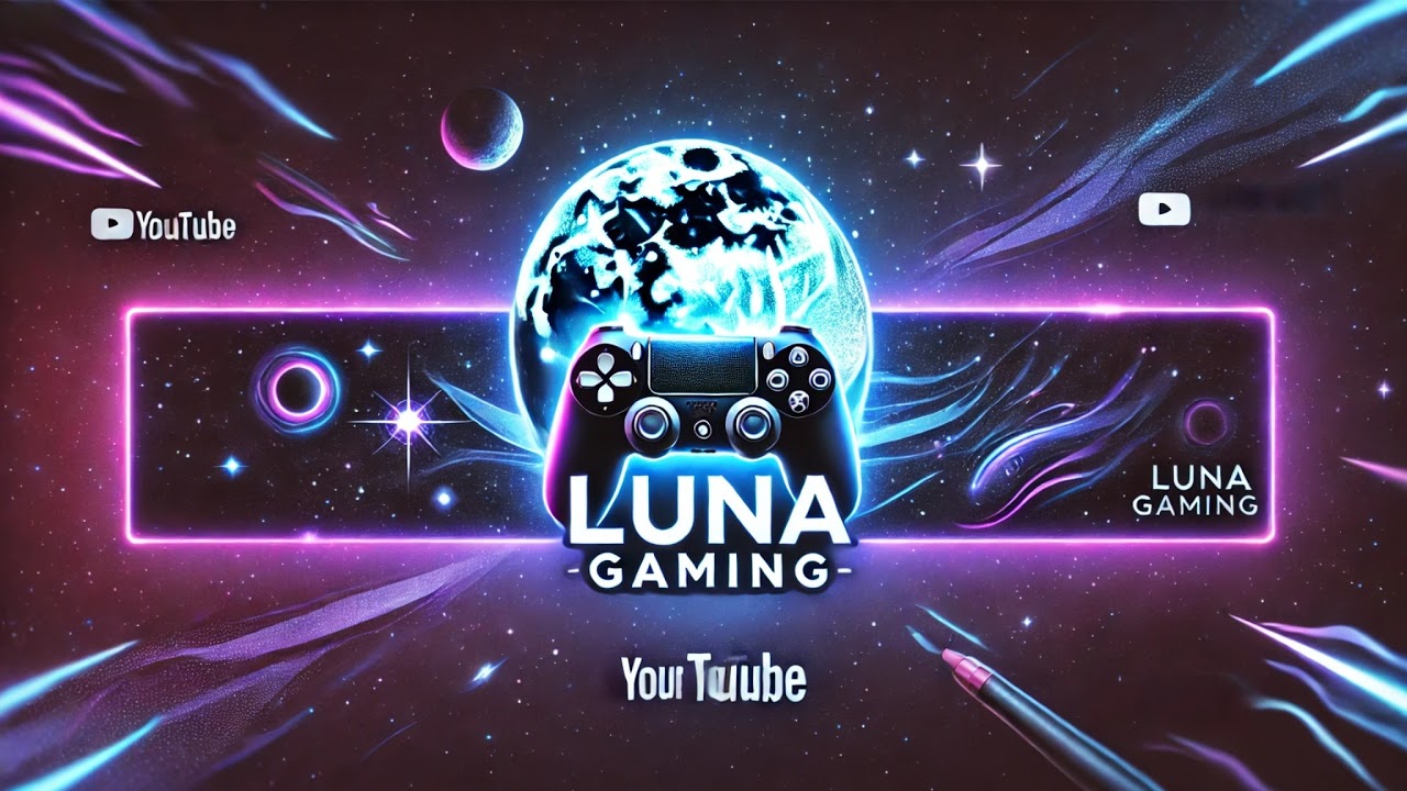 Luna Gaming Live Stream - YouTube