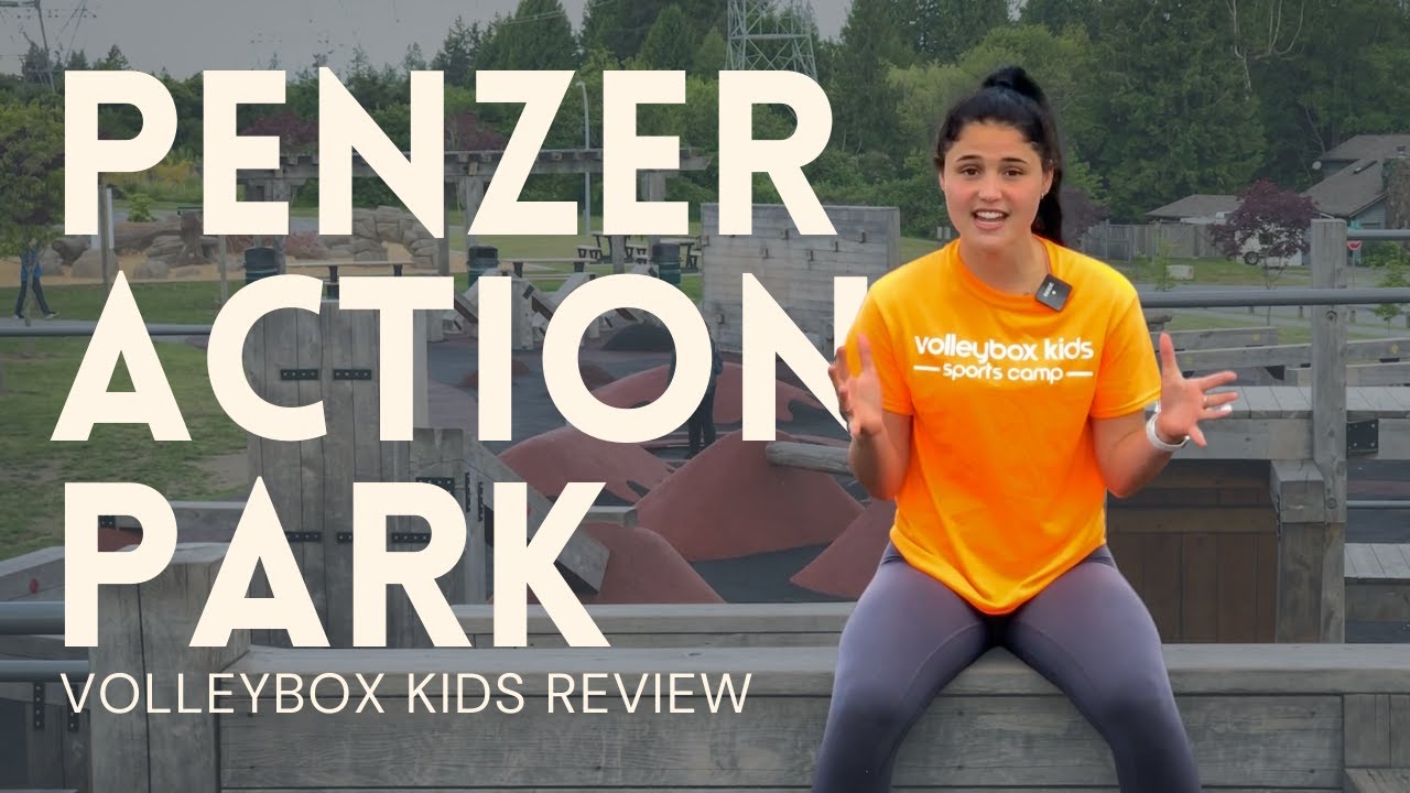 Penzer Action Park Located in Surrey, British Columbia. - YouTube