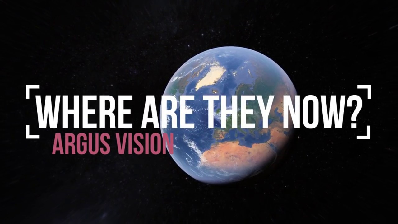 Where are they now? Argus Vision! - YouTube
