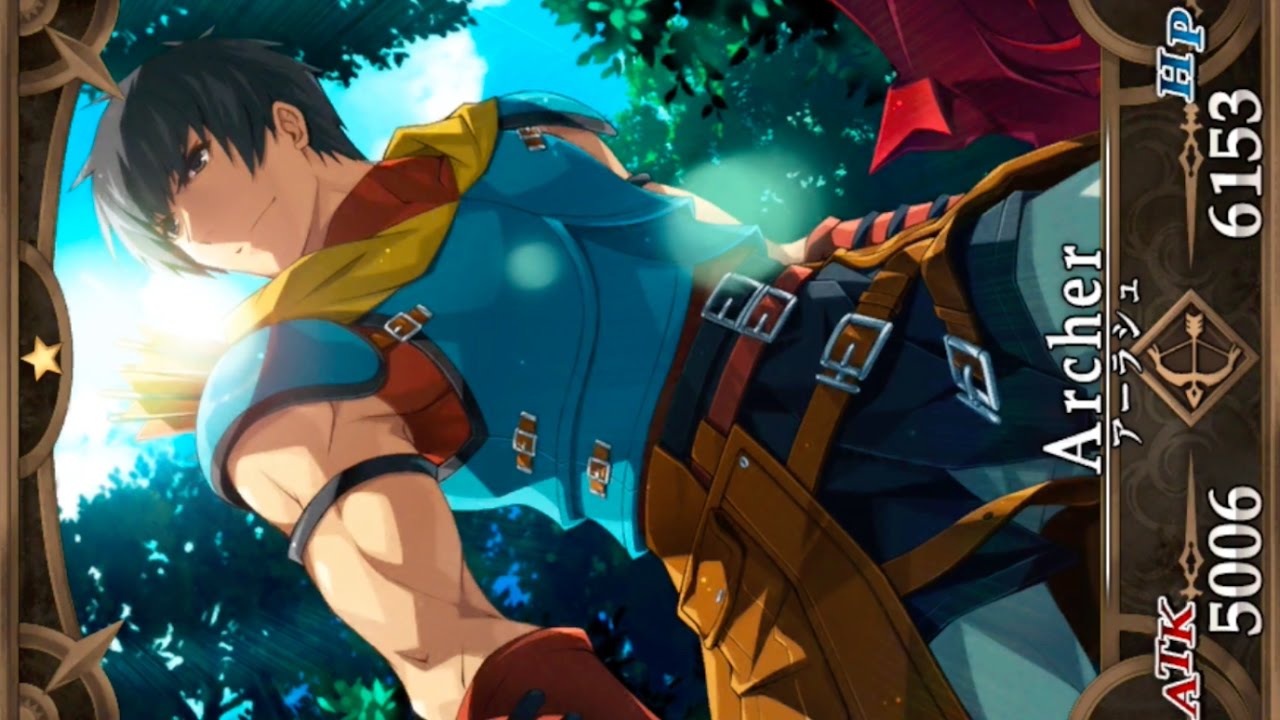 F/GO - Arash Final Ascension - YouTube