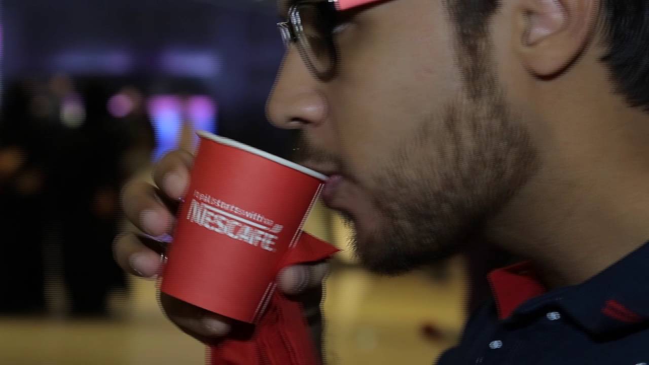 Nescafe Cappuccino Sampling - Avenues Mall - Kuwait - Ramadan 2016 ...