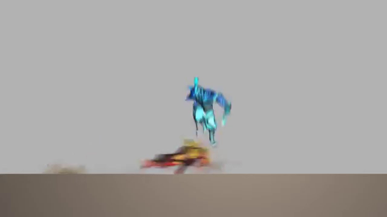 Looping Fight - YouTube