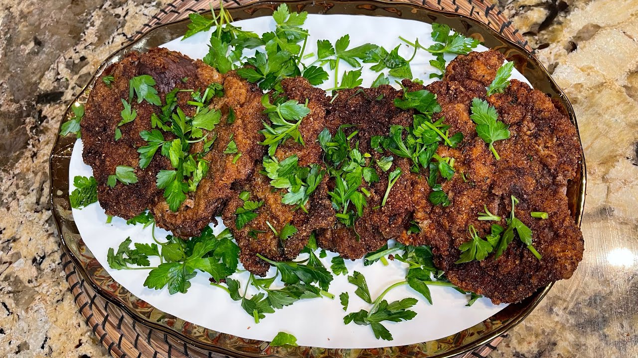 Buftek Recipe | طريقه عمل البفتيك - YouTube