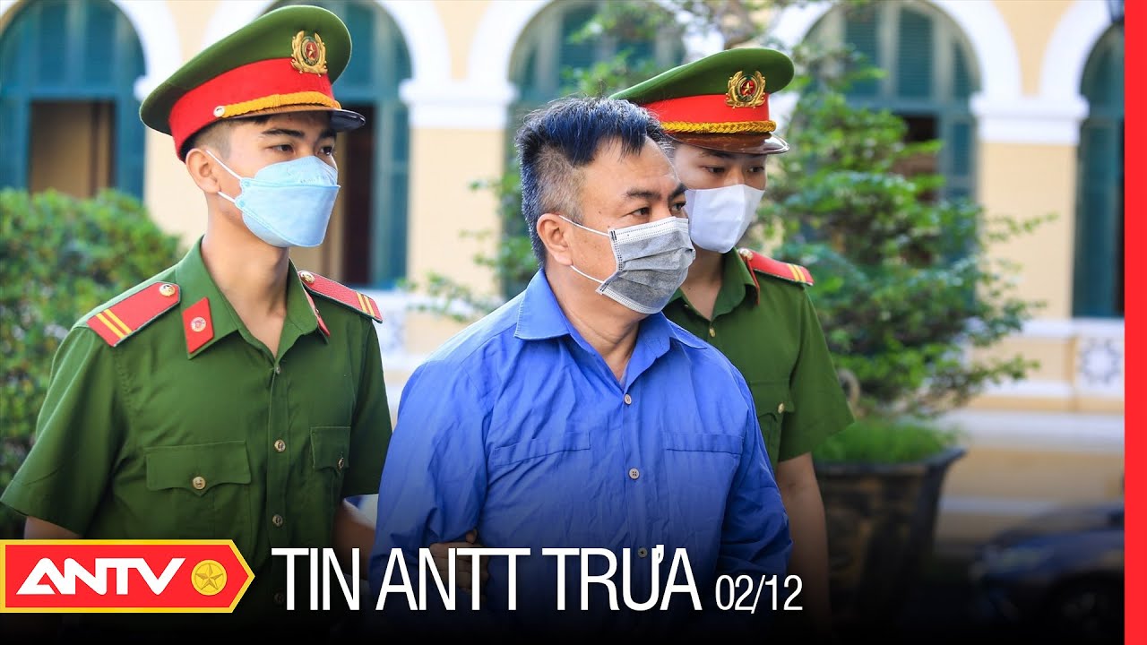 Tin an ninh trật tự nóng mới nhất 24h trưa 02/12/2022 | Tin tức thời sự ...