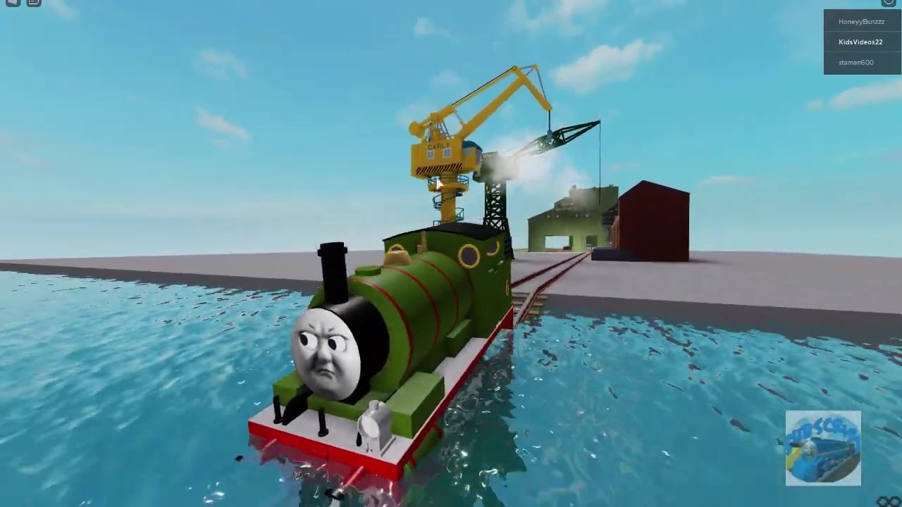 THOMAS AND FRIENDS Crashes Surprises Flip Thomas & His Friends 7 ...