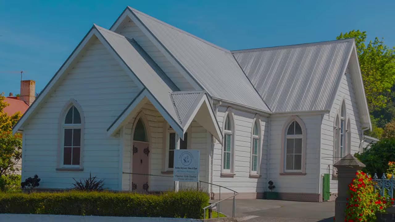 Sunday 5 September 2021 Morning Service - Reformed Church of Dunedin ...