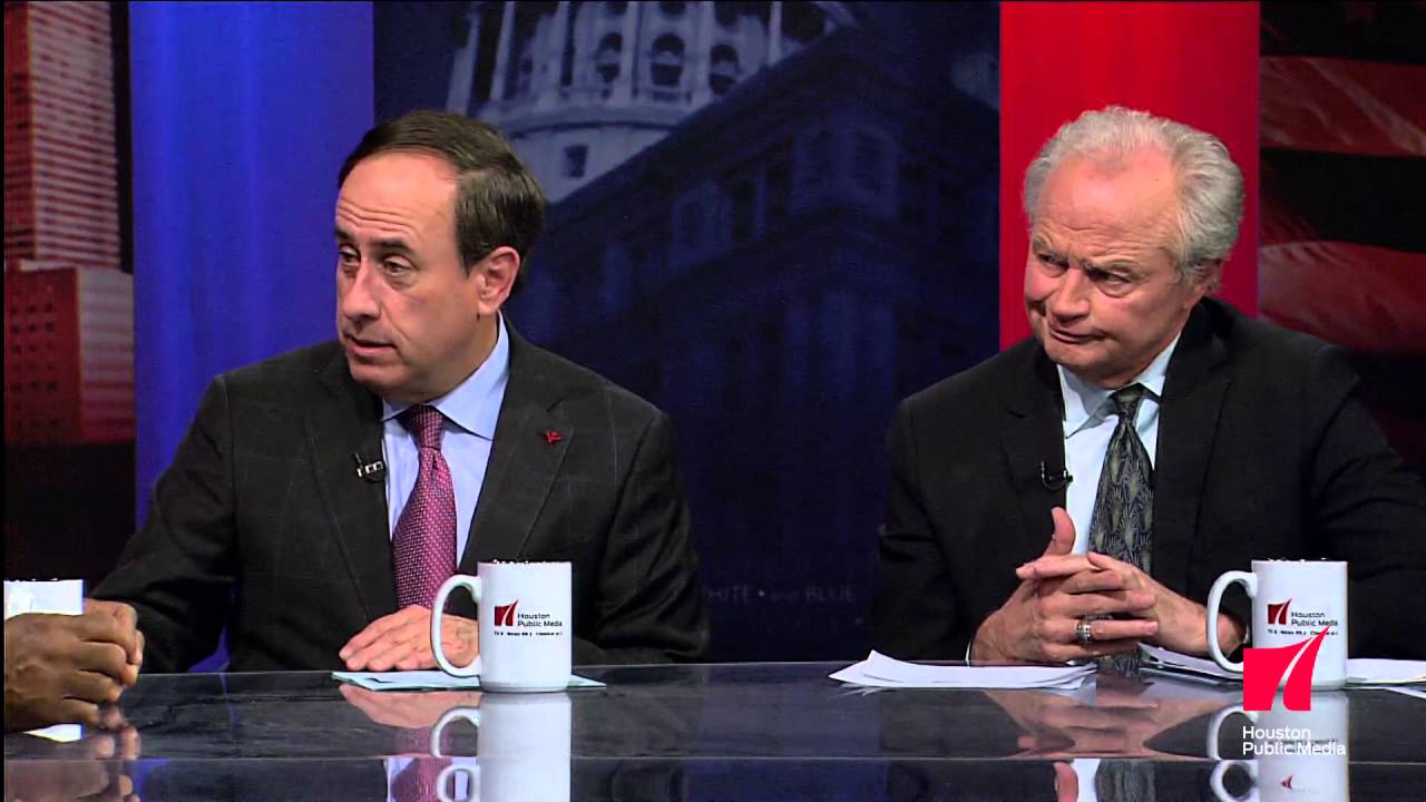 Red White and Blue: Commissioner Gene Locke - YouTube