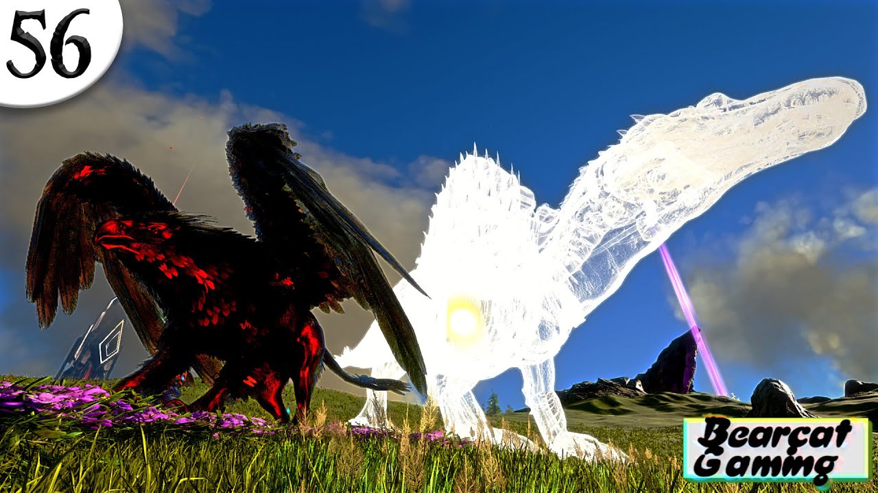 🔥 Taming Chaos Griffin & Spirit Spino 🔥 Ark: Primal Fear Ep 56 Hindi ...