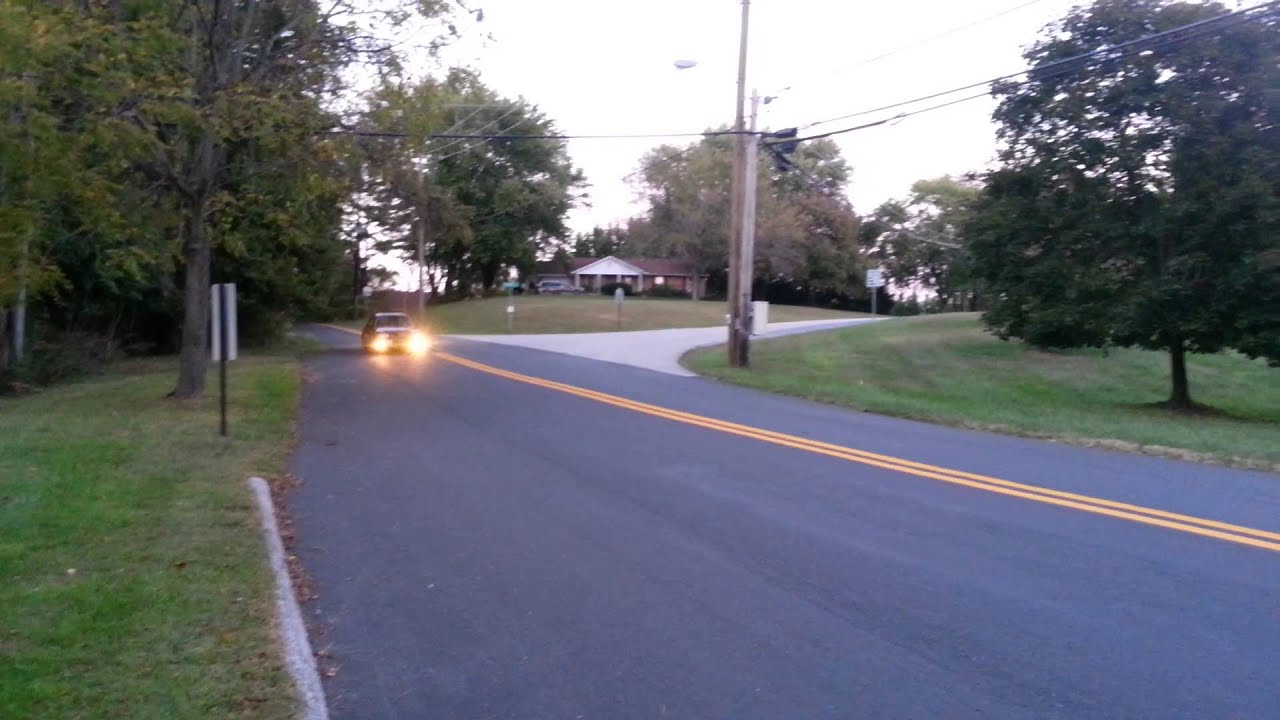 B5 A4 1.8T GT2860 19 PSI - YouTube