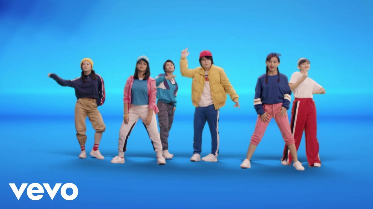 Club Mickey Mouse (Malaysia) - Generasiku (From "Club Mickey Mouse ...