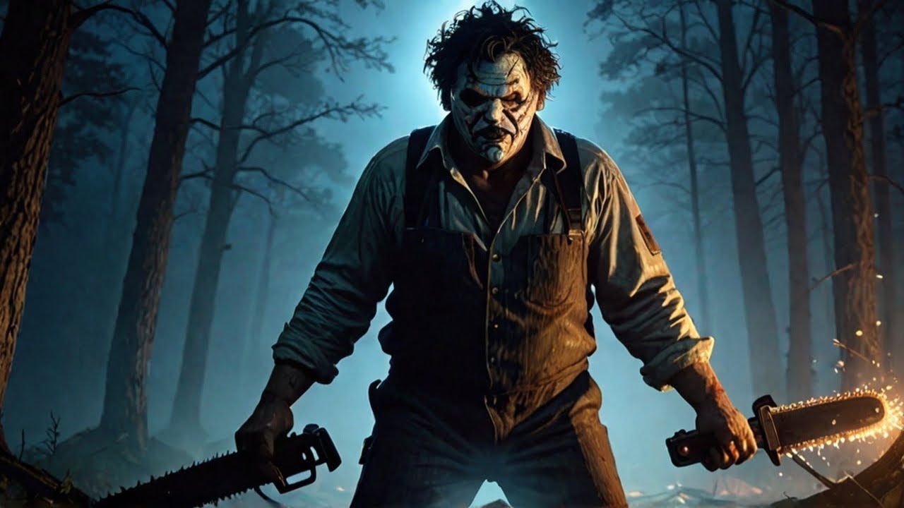 the epic Leatherface build - YouTube