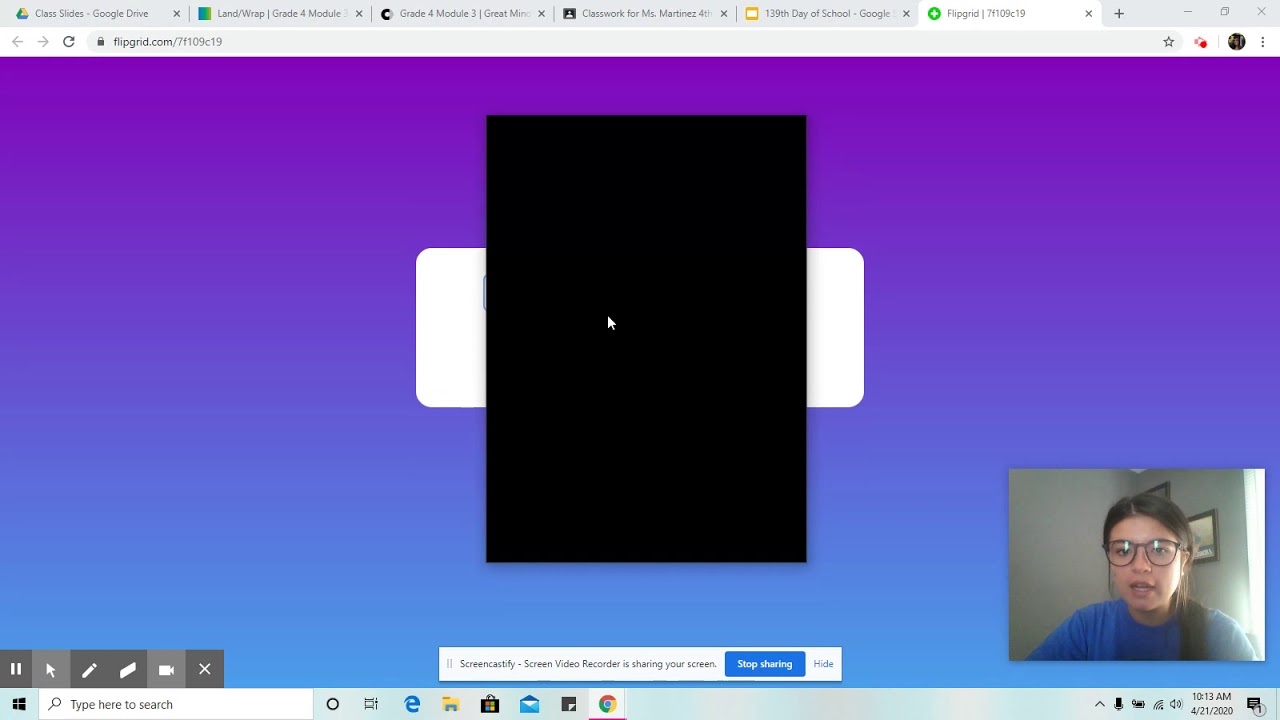 Flip Grid Tutorial - YouTube