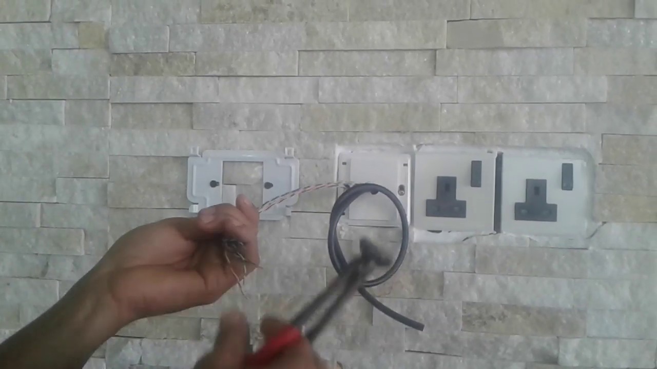 Intercom Installation, Fixing at Home।Intercom Telephone Installation ...