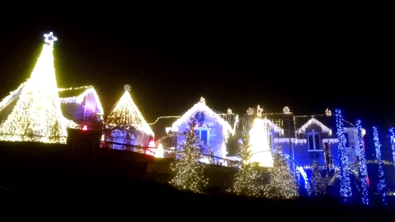 Larsen Light Show 2015 - YouTube