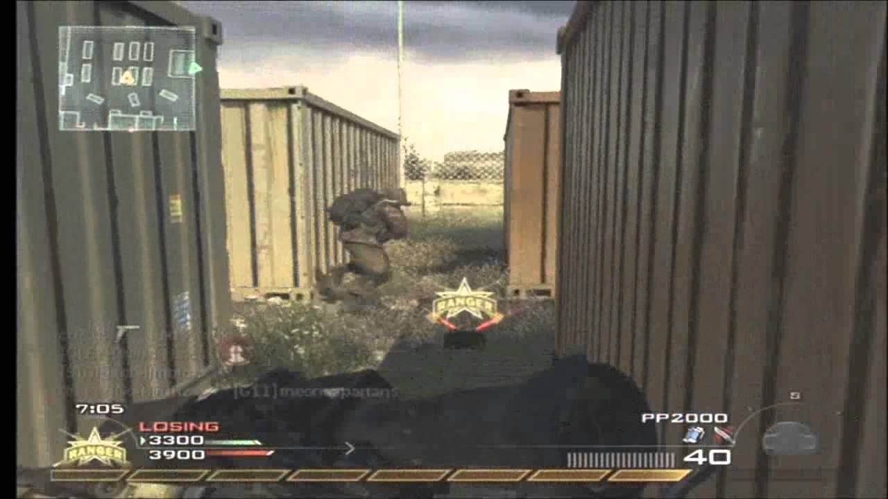 MW2 Road to commander - Rant on Commando+noscopes=commentary. Episode ...