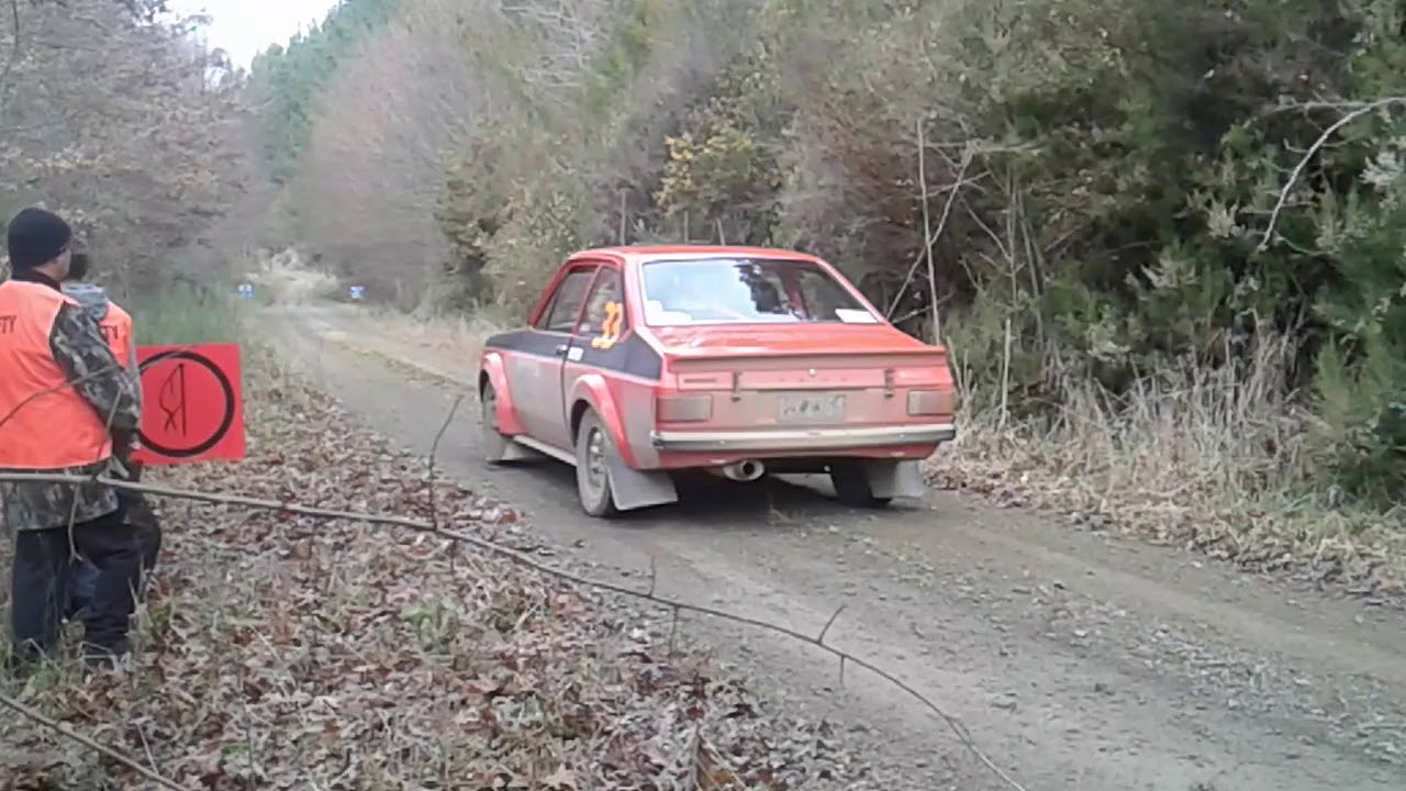 Nelson rally 2018 - YouTube