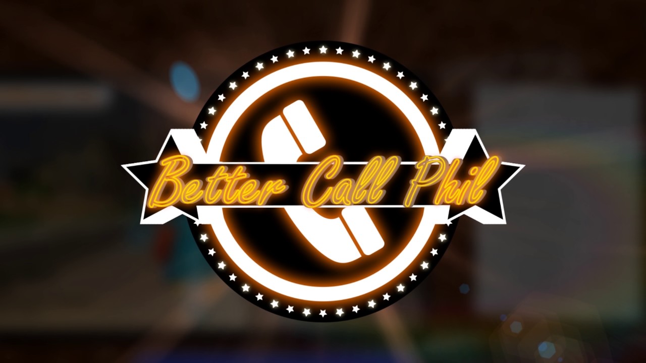 Philmann Stream / Better Call Phil Intro - YouTube